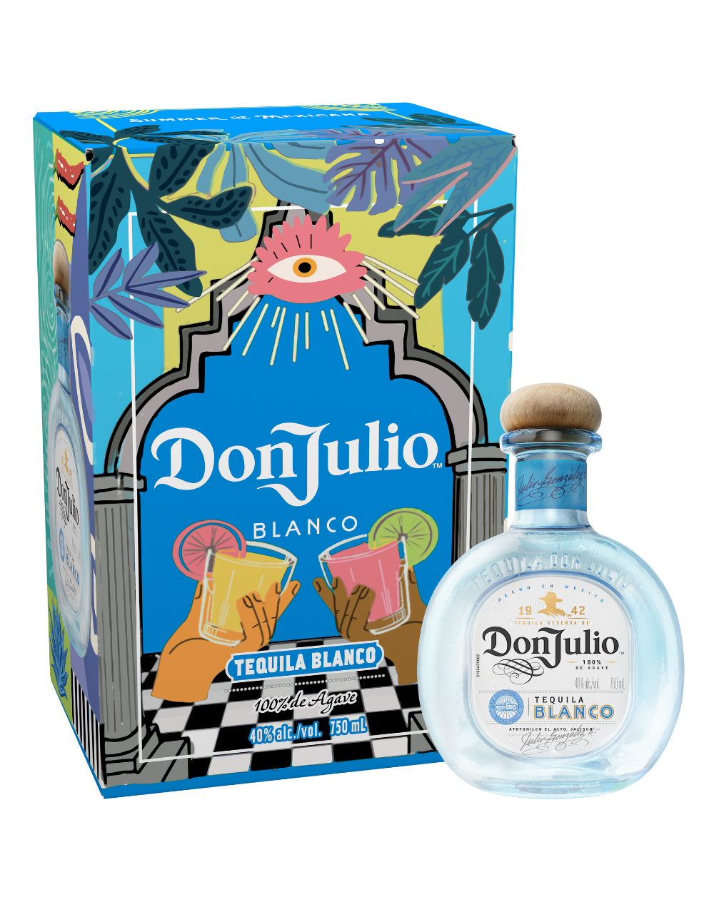 Shop The Don Julio Collection | ReserveBar