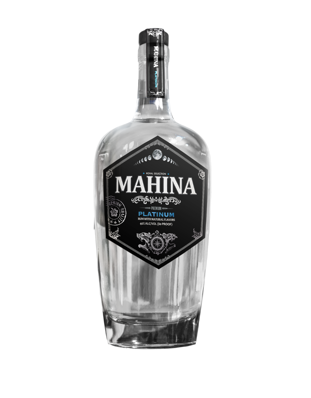 Mahina Platinum Premium Rum | ReserveBar