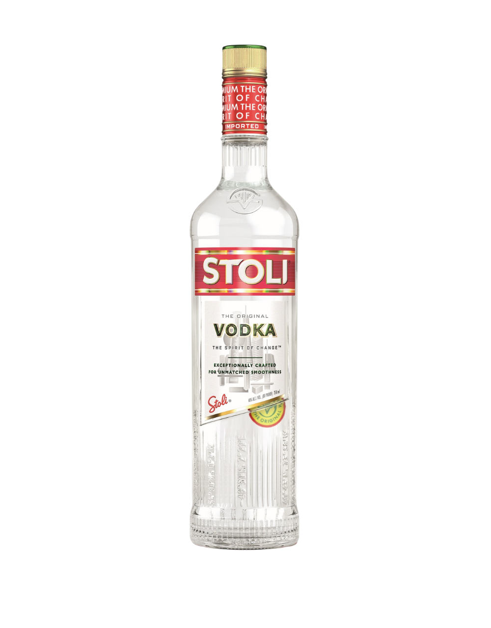 Shop The Stoli Collection | ReserveBar
