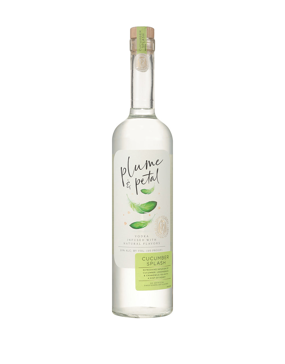 Plume & Petal Cucumber Splash | ReserveBar
