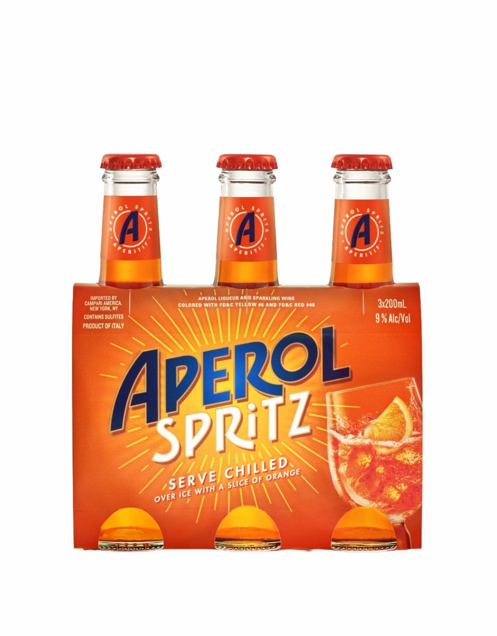 Aperol Spritz Rtd | ReserveBar