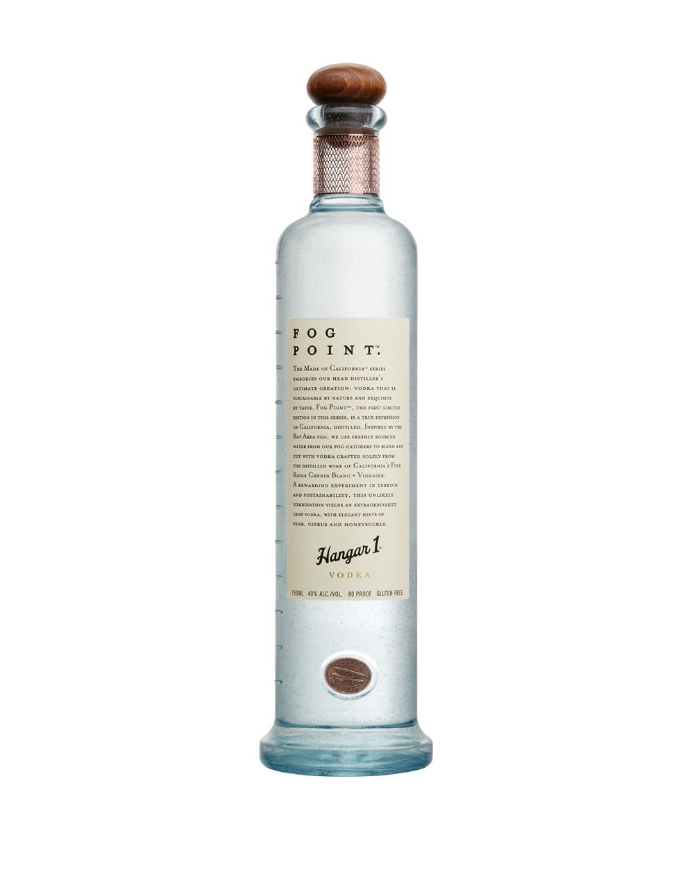 Hangar 1® Fog Point® Vodka | ReserveBar