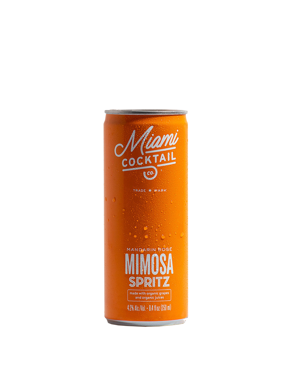 Miami Cocktail Co. Organic Mimosa Spritz Cans | ReserveBar