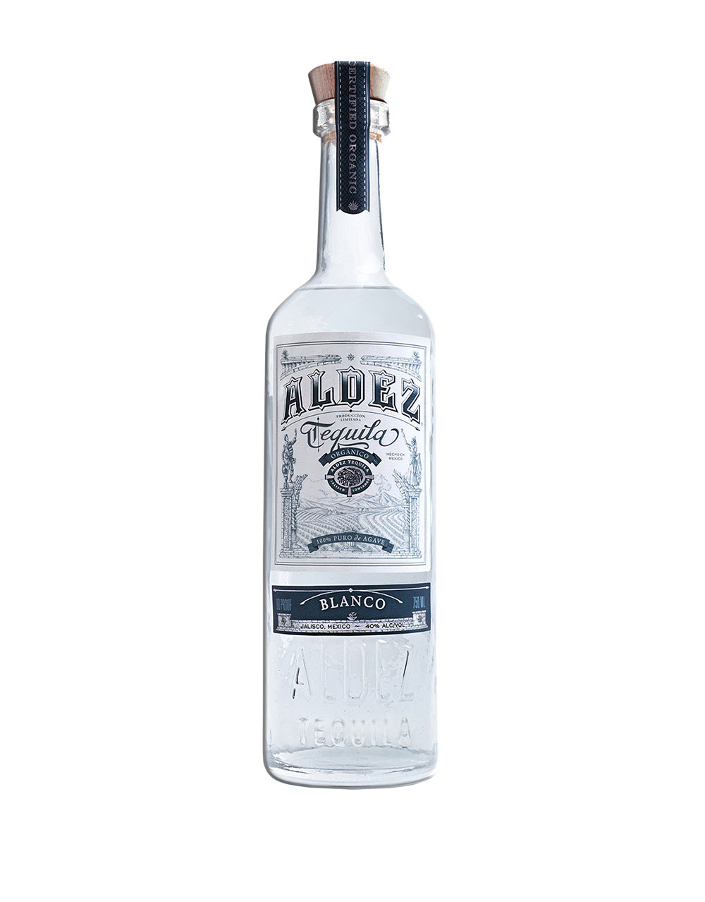 Aldez Organic Tequila Blanco | ReserveBar