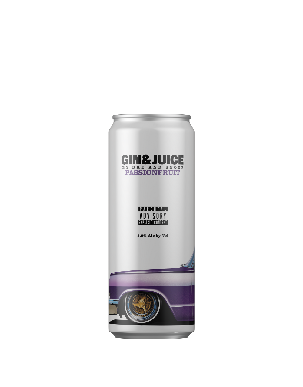 Gin & Juice by Dre and Snoop Passionfruit | ReserveBar