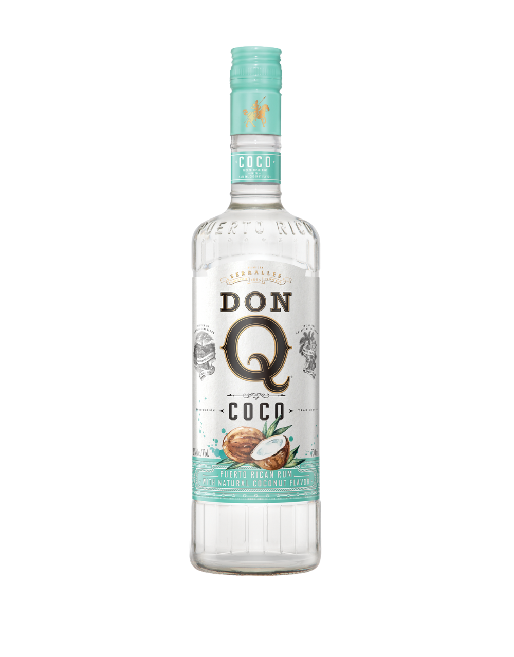 Don Q Coco Rum | ReserveBar