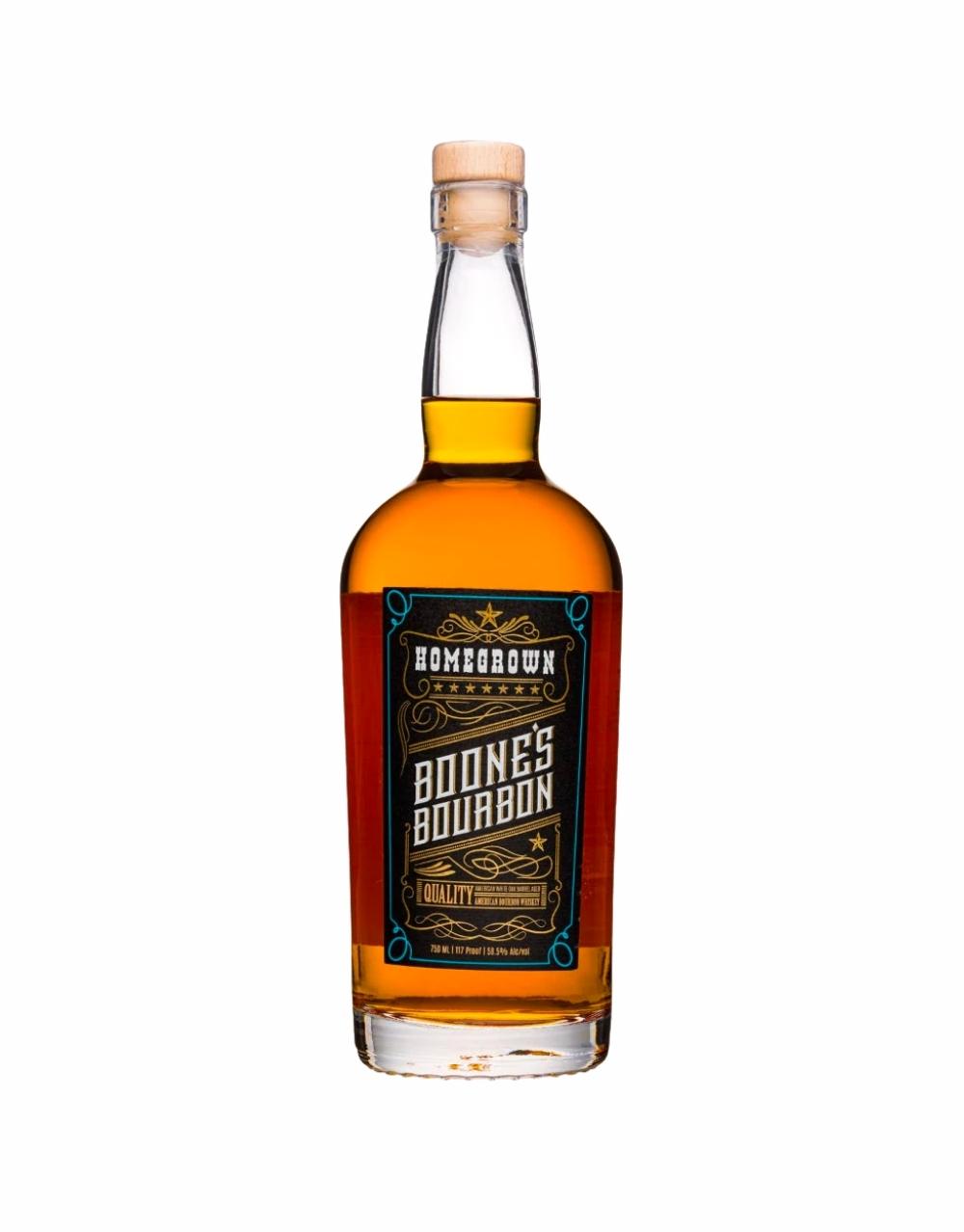 Boone's Bourbon | ReserveBar