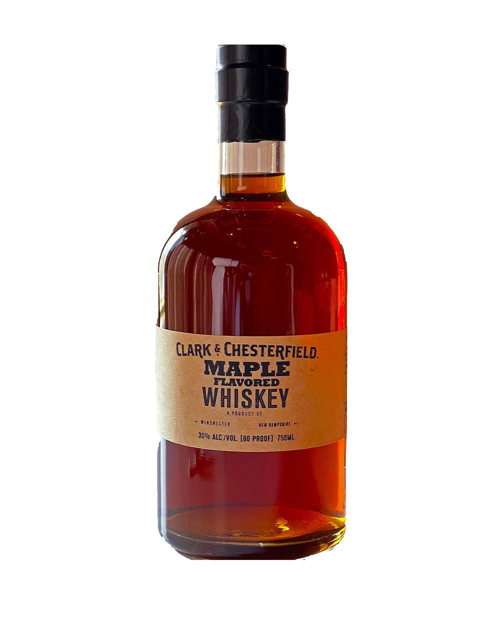 Clark & Chesterfield Maple Whiskey | ReserveBar