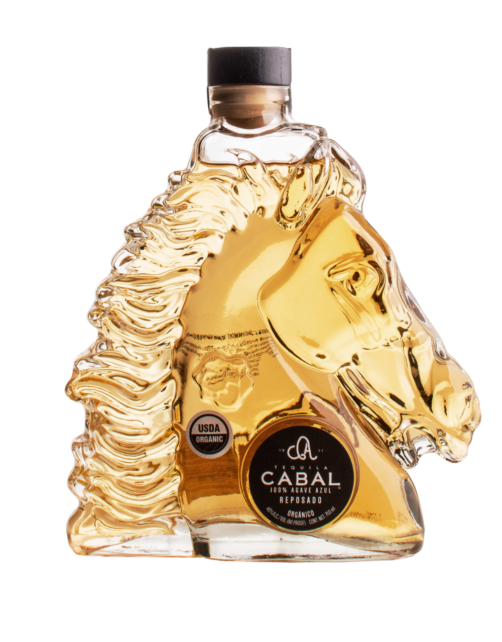 Tequila Cabal Reposado Horsehead | ReserveBar