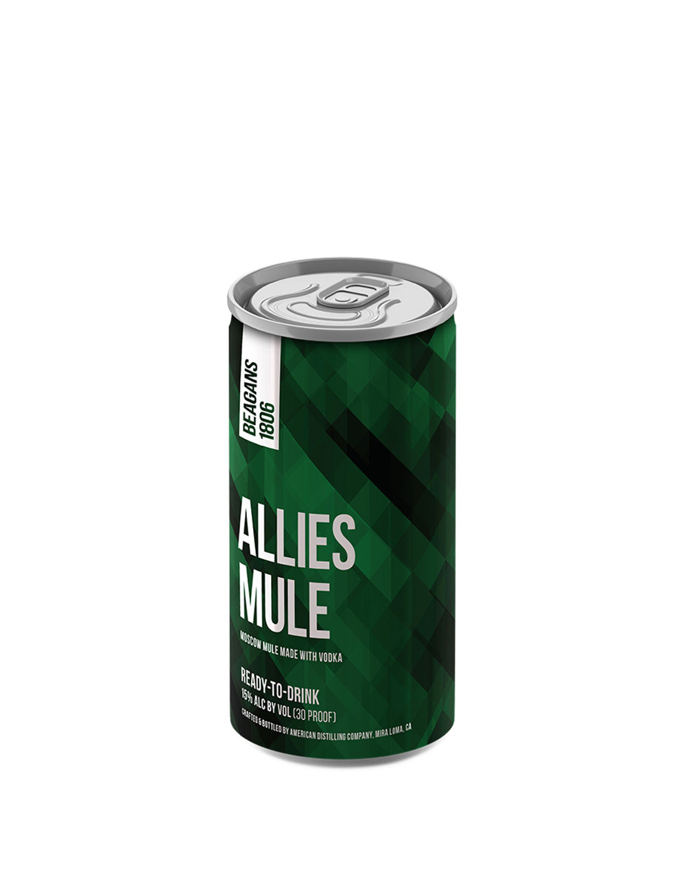 Beagans 1806 Allies Mule Can | ReserveBar