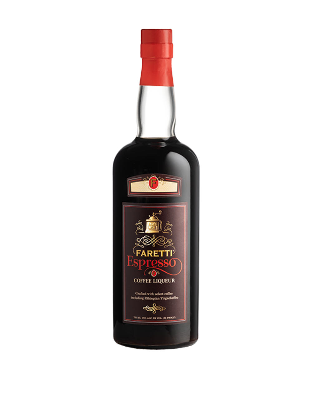 Faretti Espresso Liqueur | ReserveBar