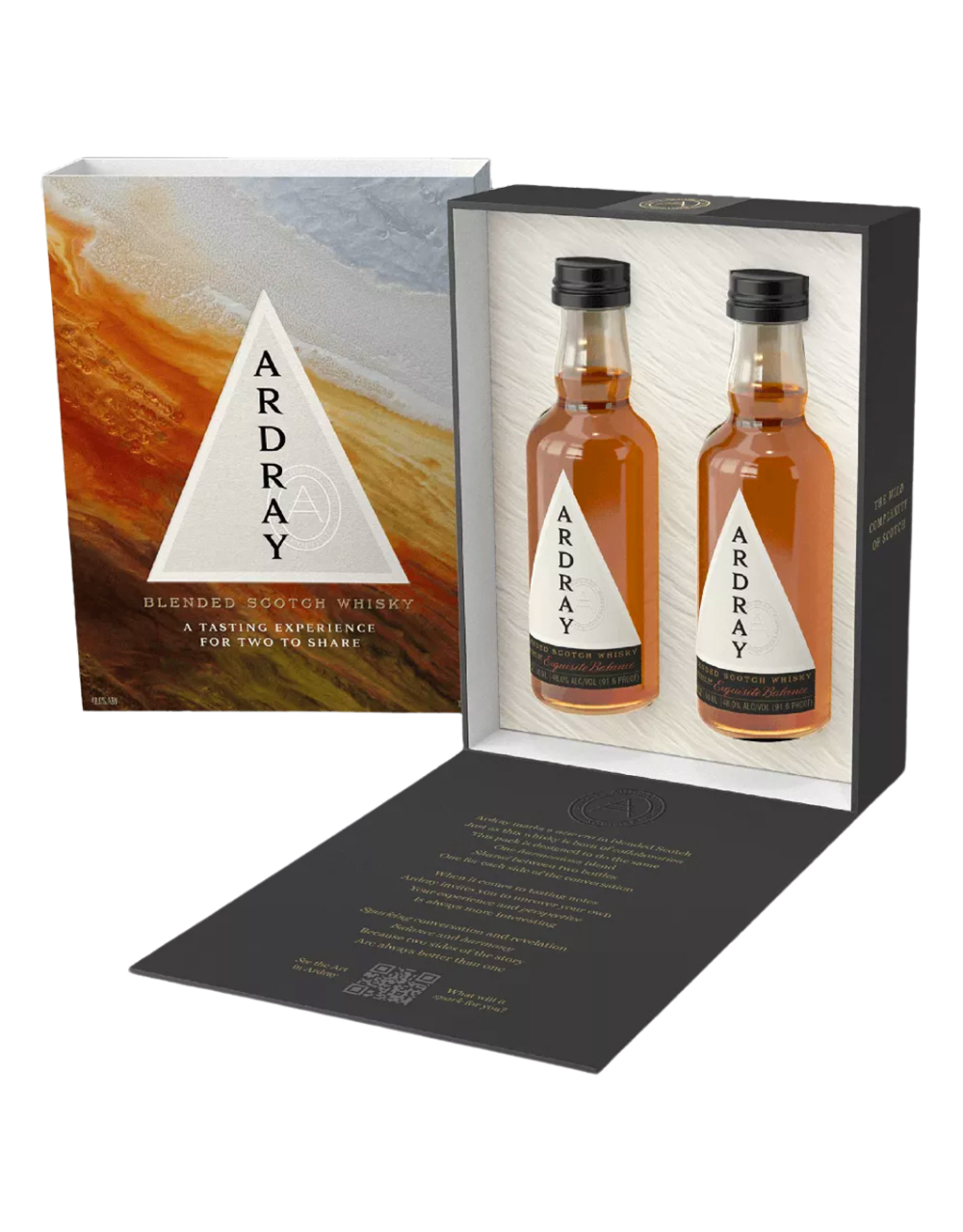 Ardray Blended Scotch Whisky Experience Pack | ReserveBar