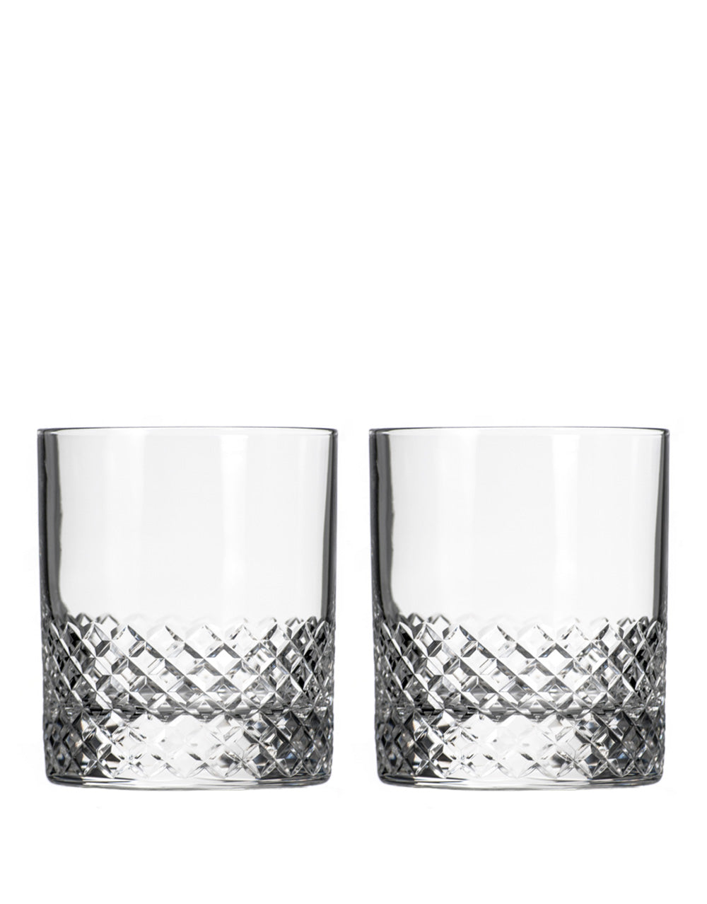 Rolf Glass Diamond on the Rocks (set Of 2) | ReserveBar