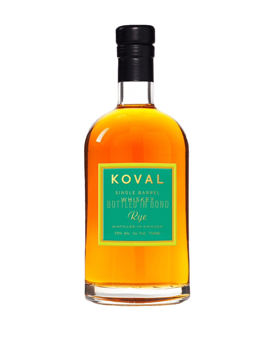 Koval Bottled In Bond Rye Whiskey | ReserveBar