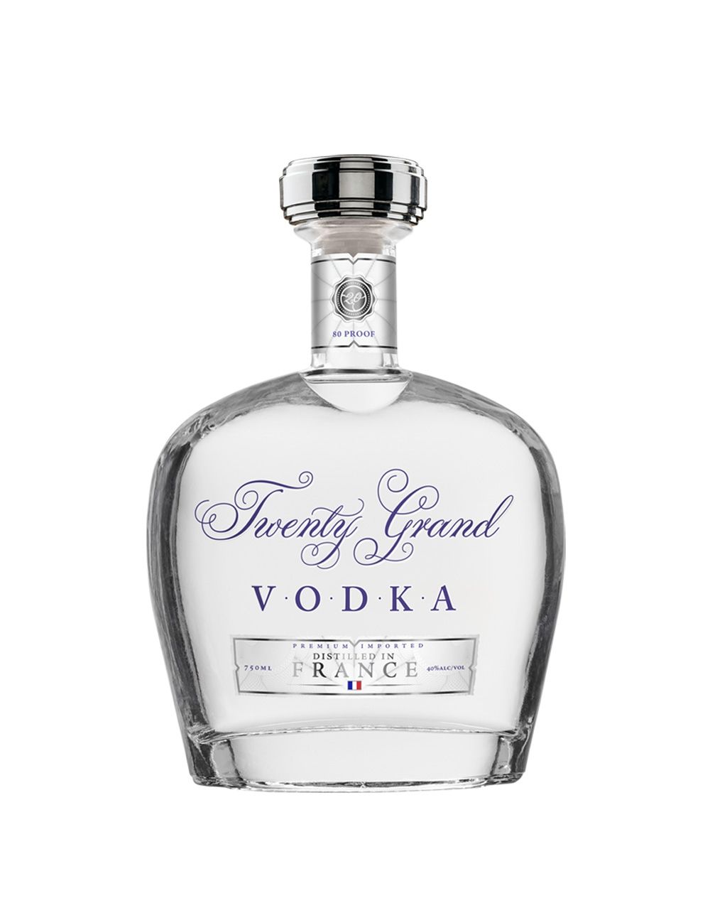 Twenty Grand Vodka | ReserveBar