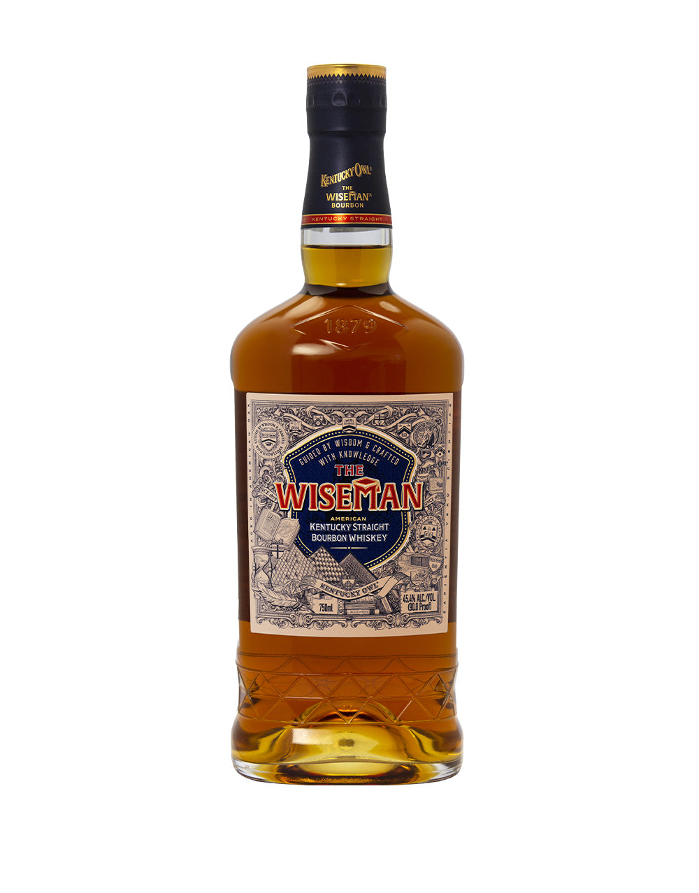 The Wiseman Kentucky Straight Bourbon Whiskey | ReserveBar