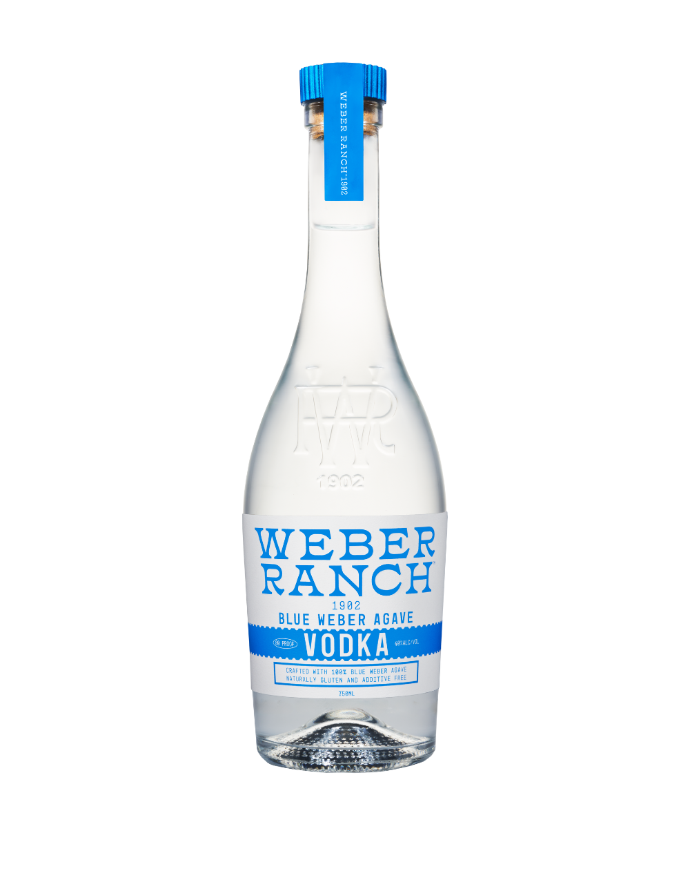 Weber Ranch Vodka | ReserveBar