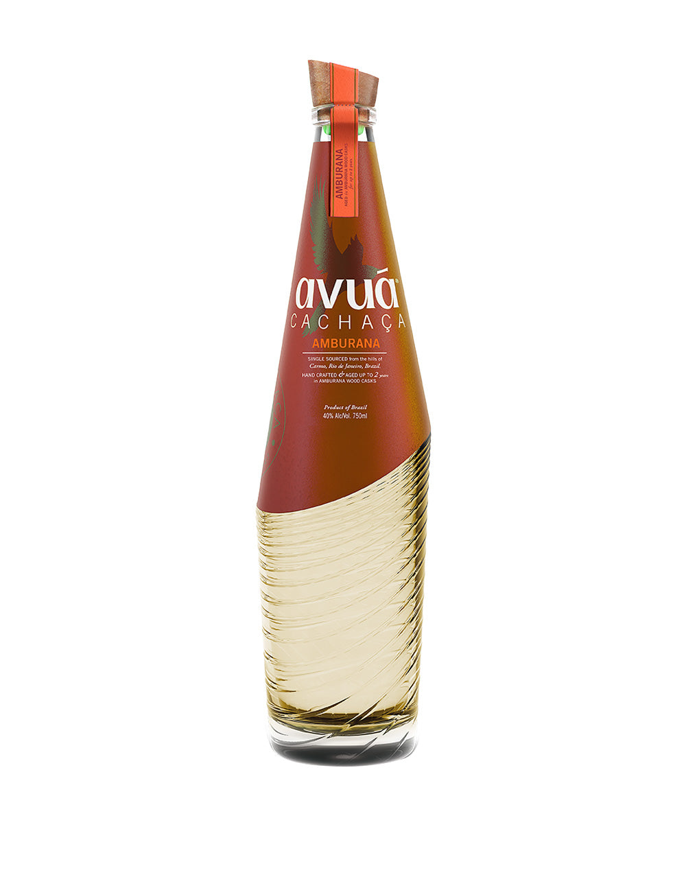 Avuá Cachaça Amburana | ReserveBar