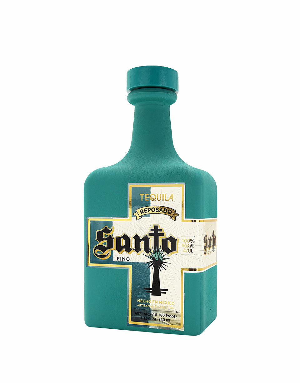 Santo Reposado Tequila | ReserveBar