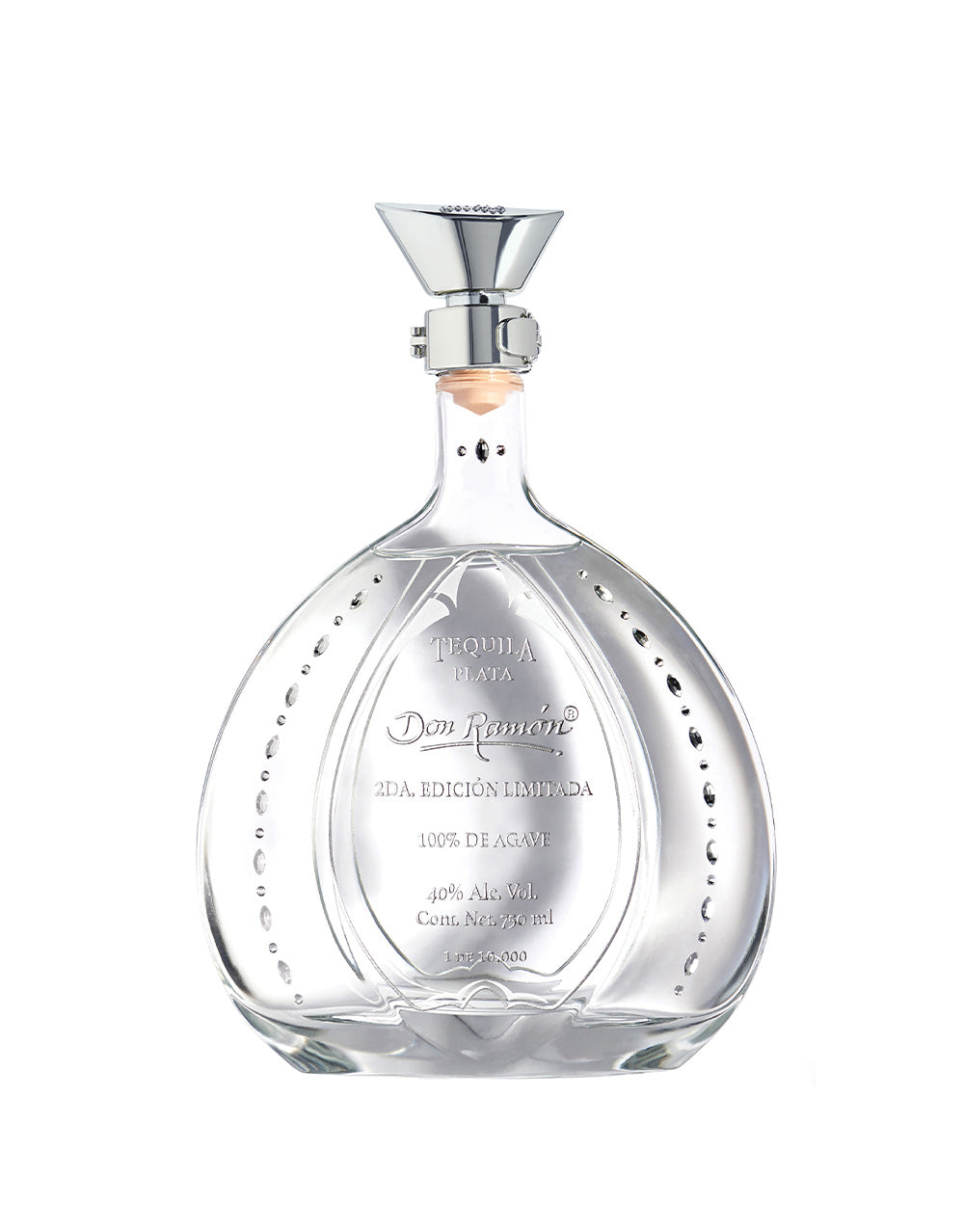 Tequila Don Ramón Limited Edition Plata | ReserveBar