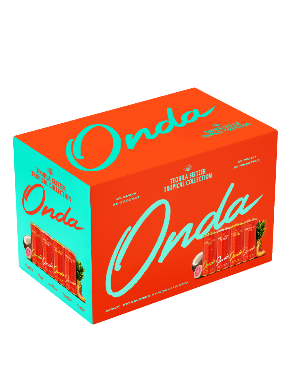 Onda Tropical Collection Variety Pack | ReserveBar