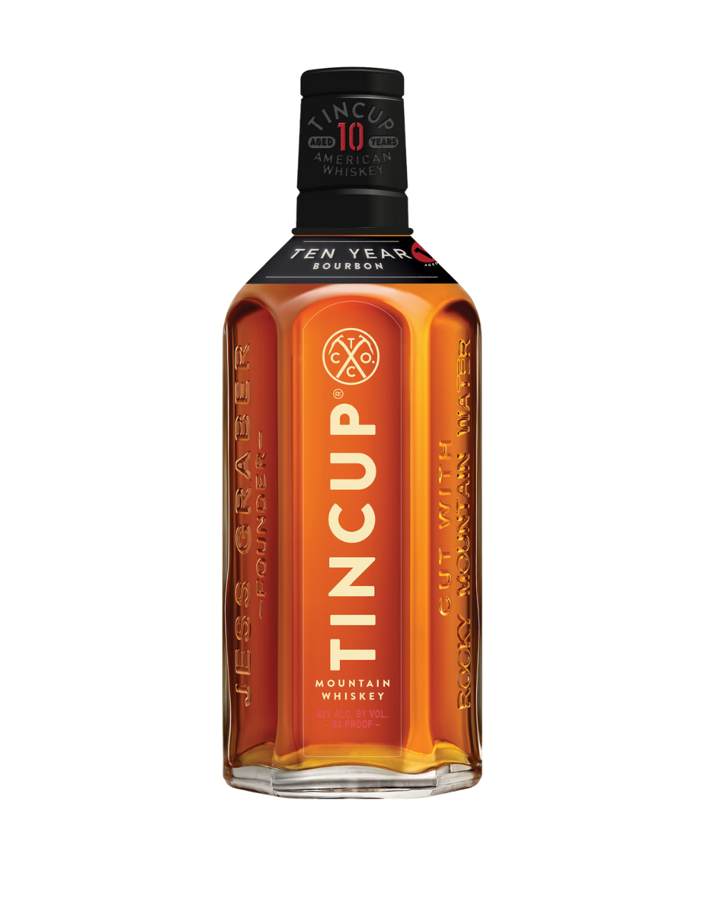 Tincup® 10 Whiskey | ReserveBar