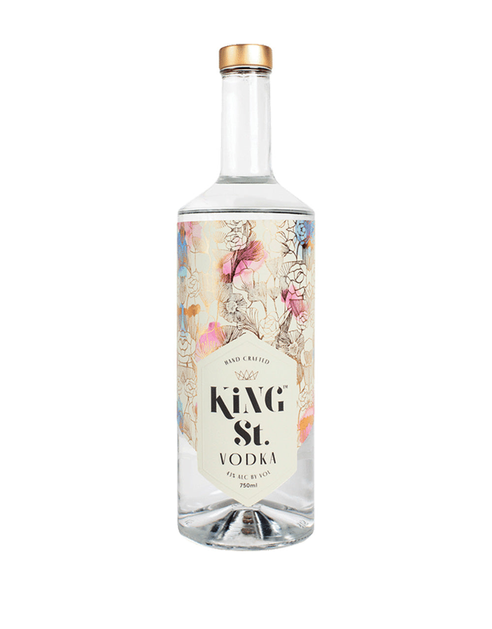 King St. Vodka | ReserveBar