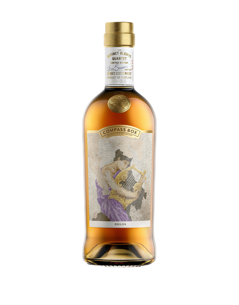 Compass Box 'delos' Limited Edition | ReserveBar