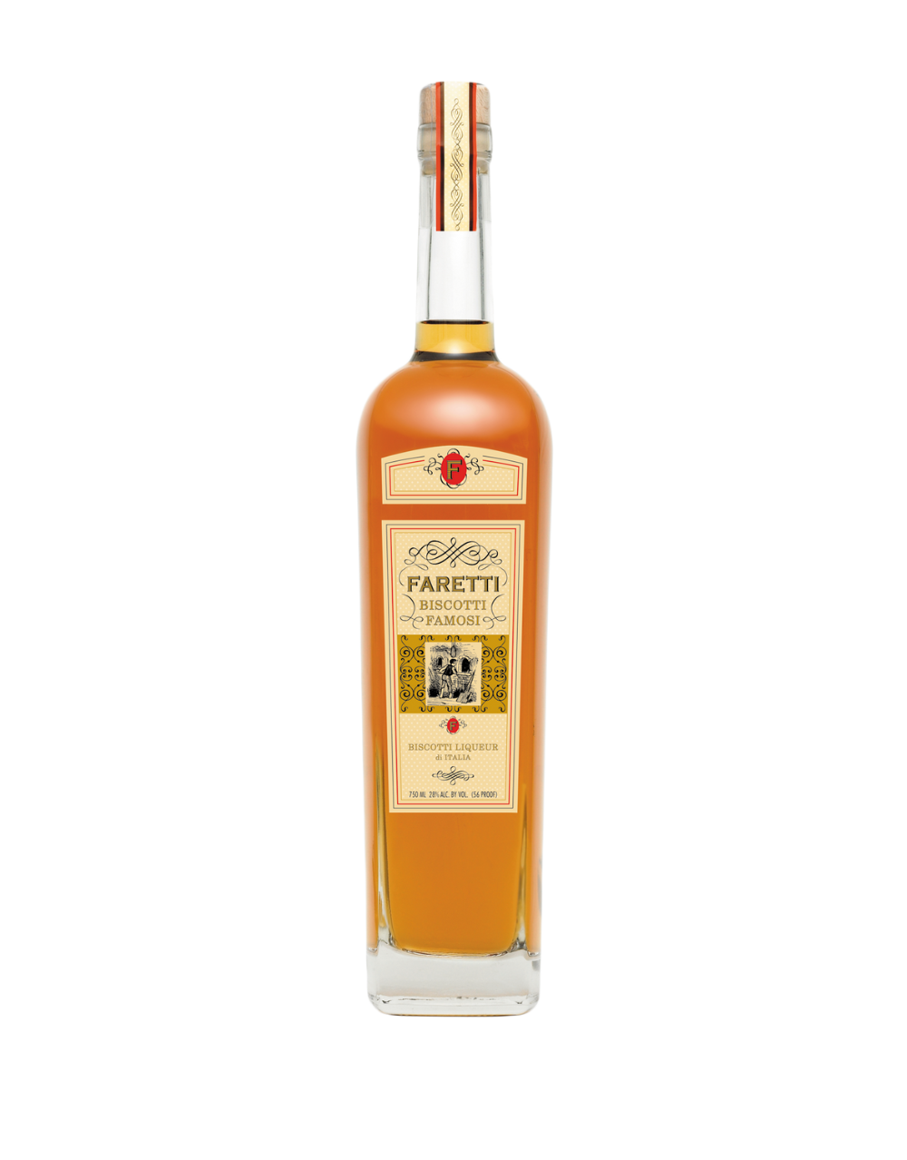 Faretti Biscotti Liqueur | ReserveBar