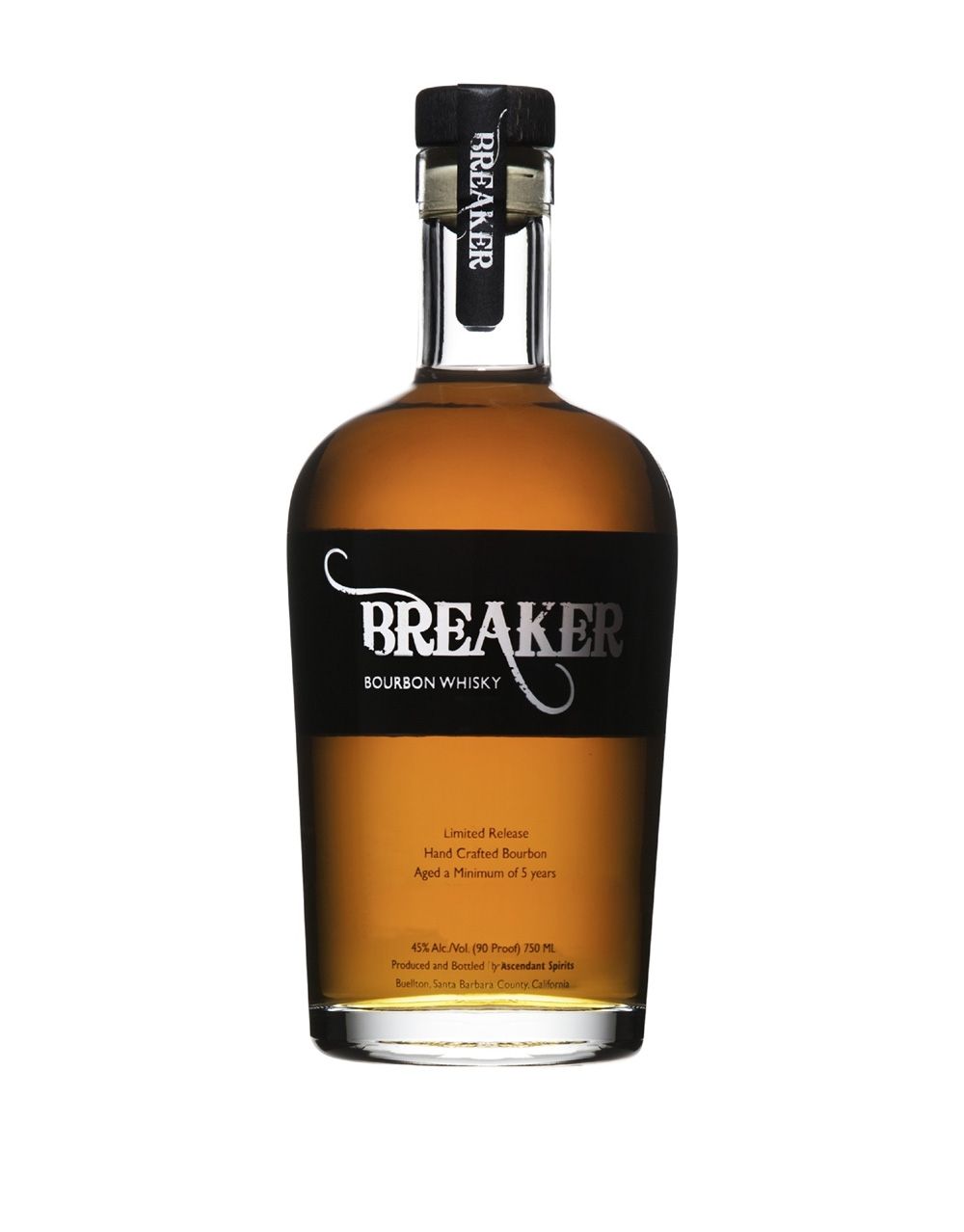 Breaker Bourbon Whisky | ReserveBar