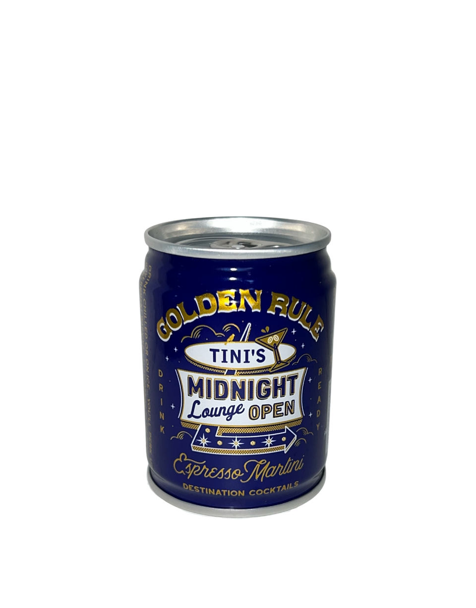 Golden Rule Espresso Martini | ReserveBar