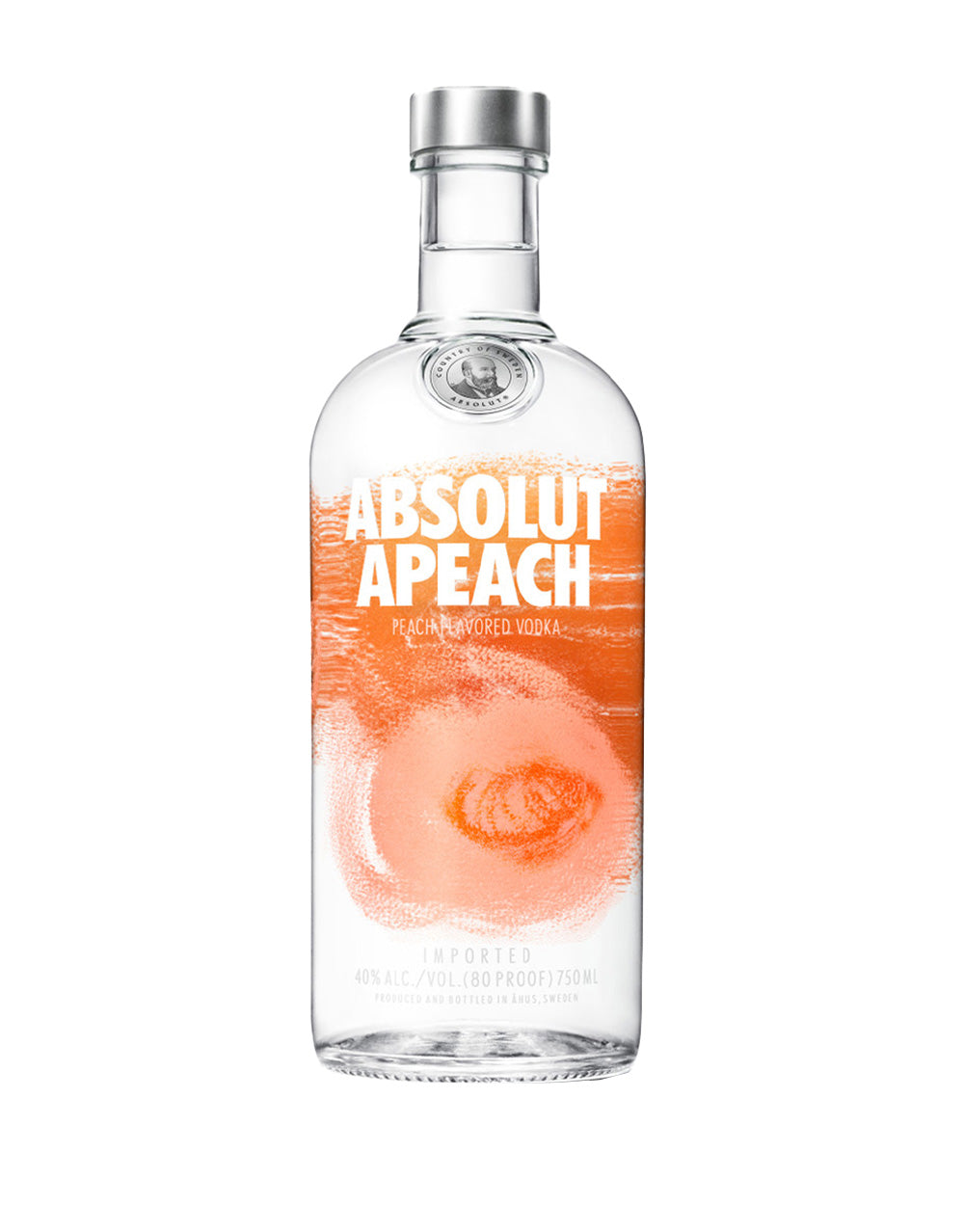 Absolut Peach Vodka | ReserveBar