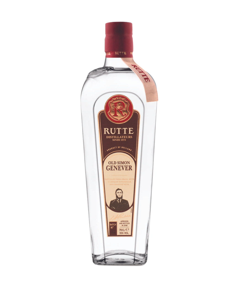 Rutte Old Simon Genever | ReserveBar