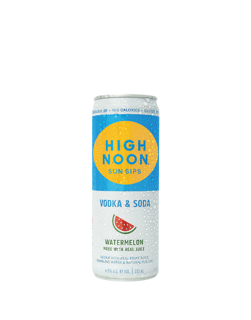 High Noon Watermelon Hard Seltzer | ReserveBar