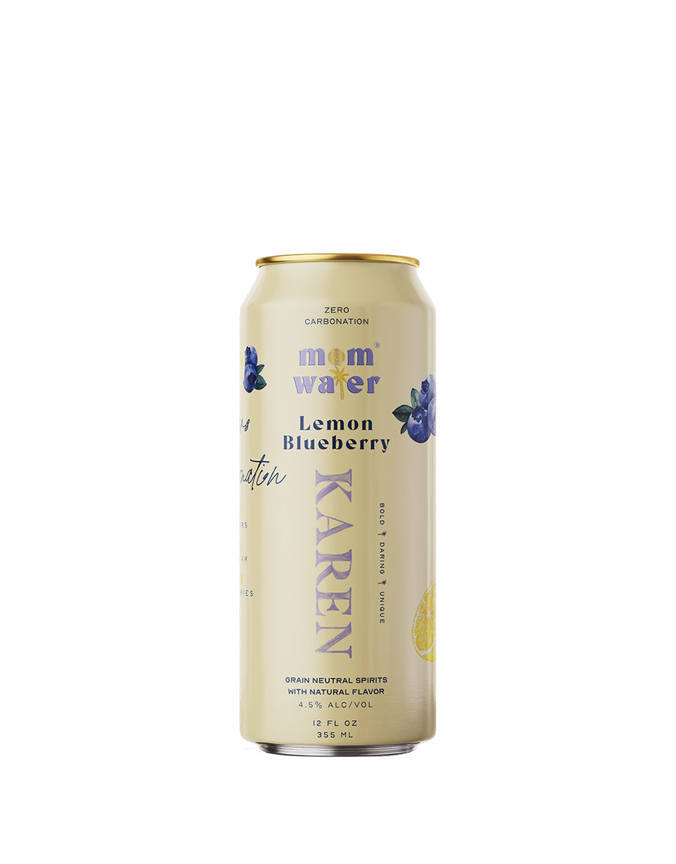 Mom Water Karen - Lemon Blueberry | ReserveBar