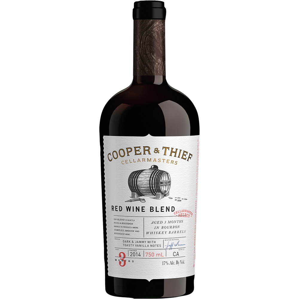 Cooper & Thief Red Blend | ReserveBar