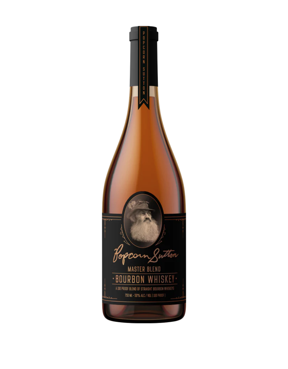 Popcorn Sutton Bourbon Whiskey | ReserveBar