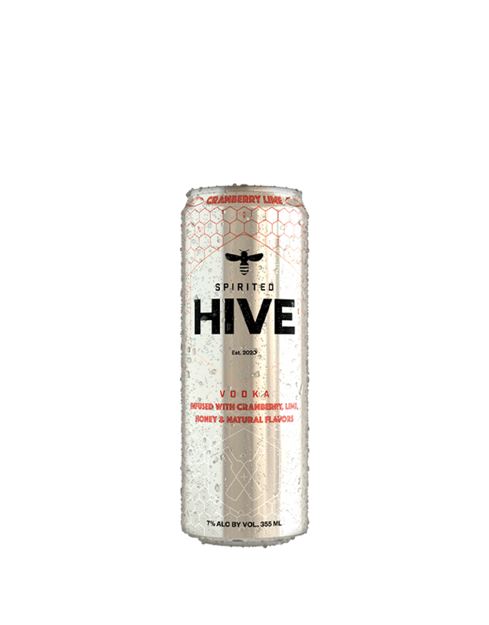 Spirited Hive Vodka Cranberry Lime | ReserveBar