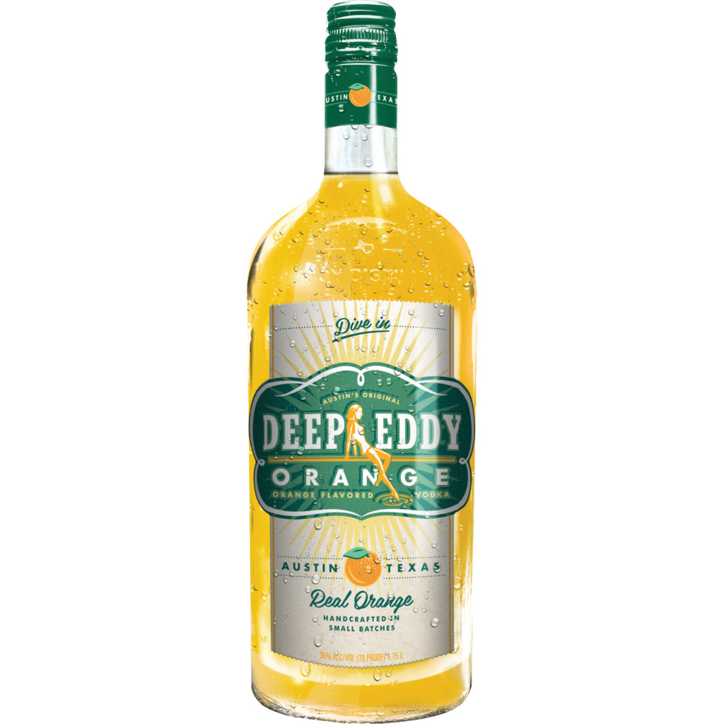 Deep Eddy Orange Flavored Vodka | ReserveBar