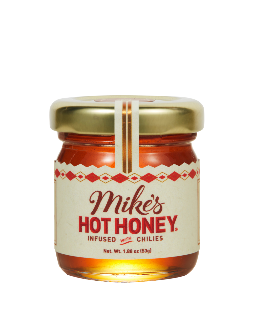 Mike's Hot Honey Mini Jars | ReserveBar