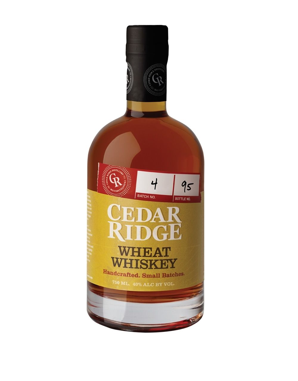 Cedar Ridge Wheat Whiskey | ReserveBar