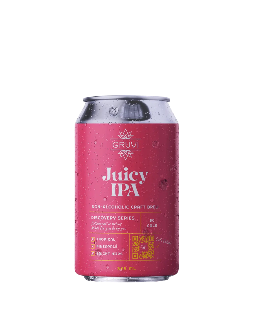 Grüvi Juicy/hazy Ipa | ReserveBar