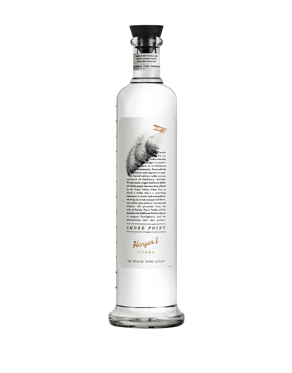 Hangar 1 Smoke Point Vodka | ReserveBar