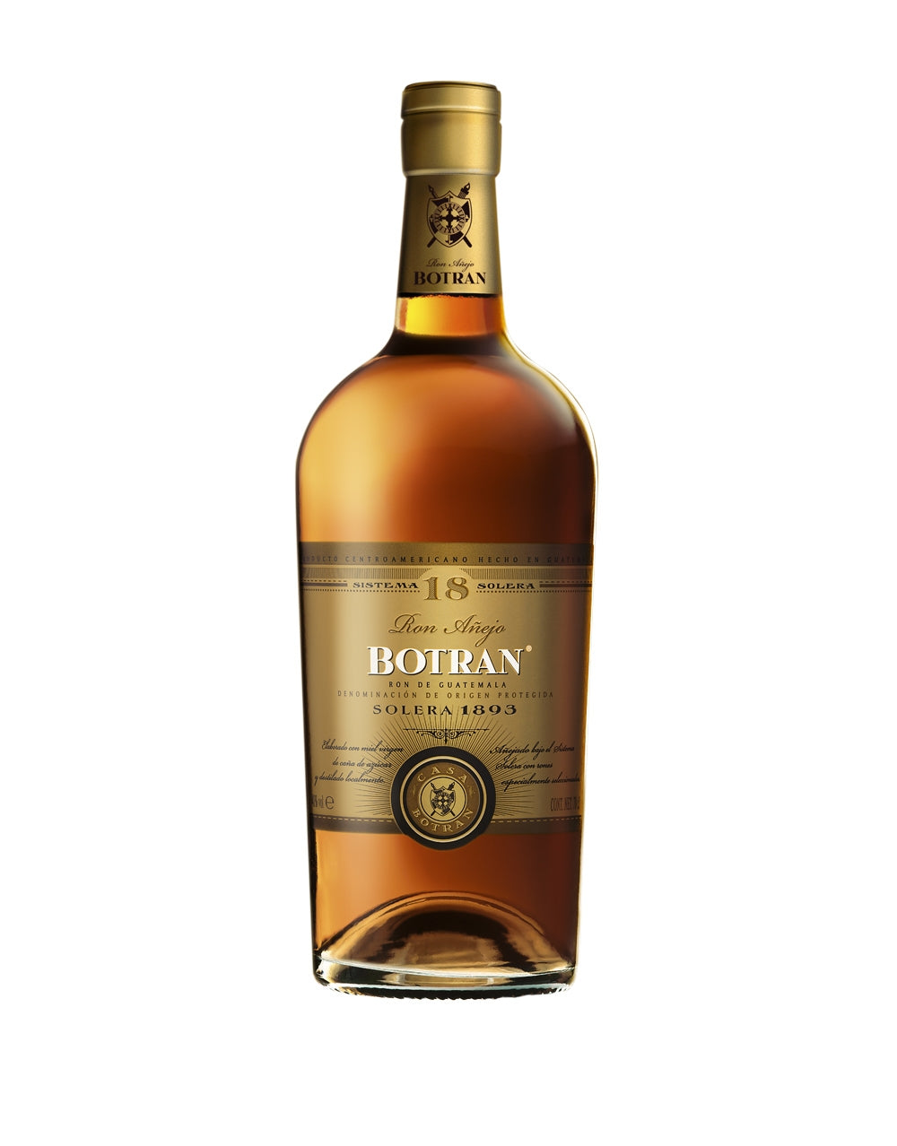 Botran 18 Year Old Rum | ReserveBar