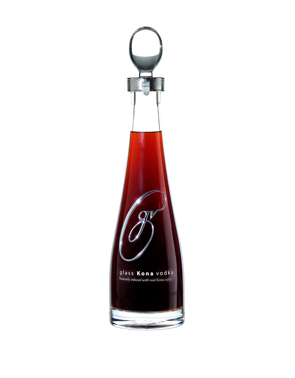 Glass Kona Flavored Vodka | ReserveBar