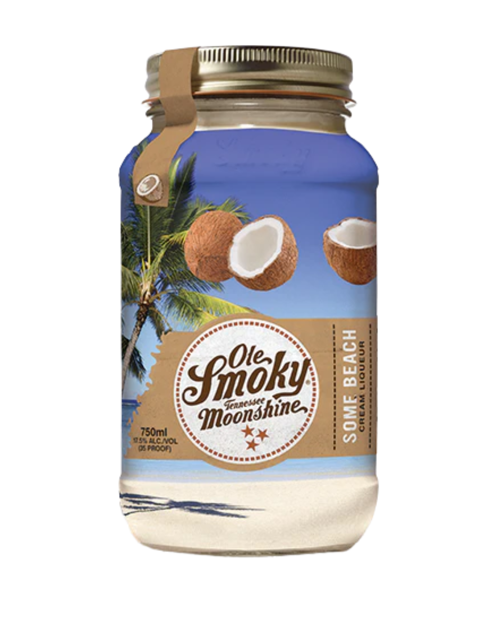 Ole Smoky® Some Beach Moonshine | ReserveBar
