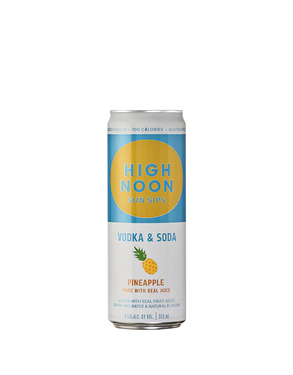 High Noon Pineapple Hard Seltzer | ReserveBar