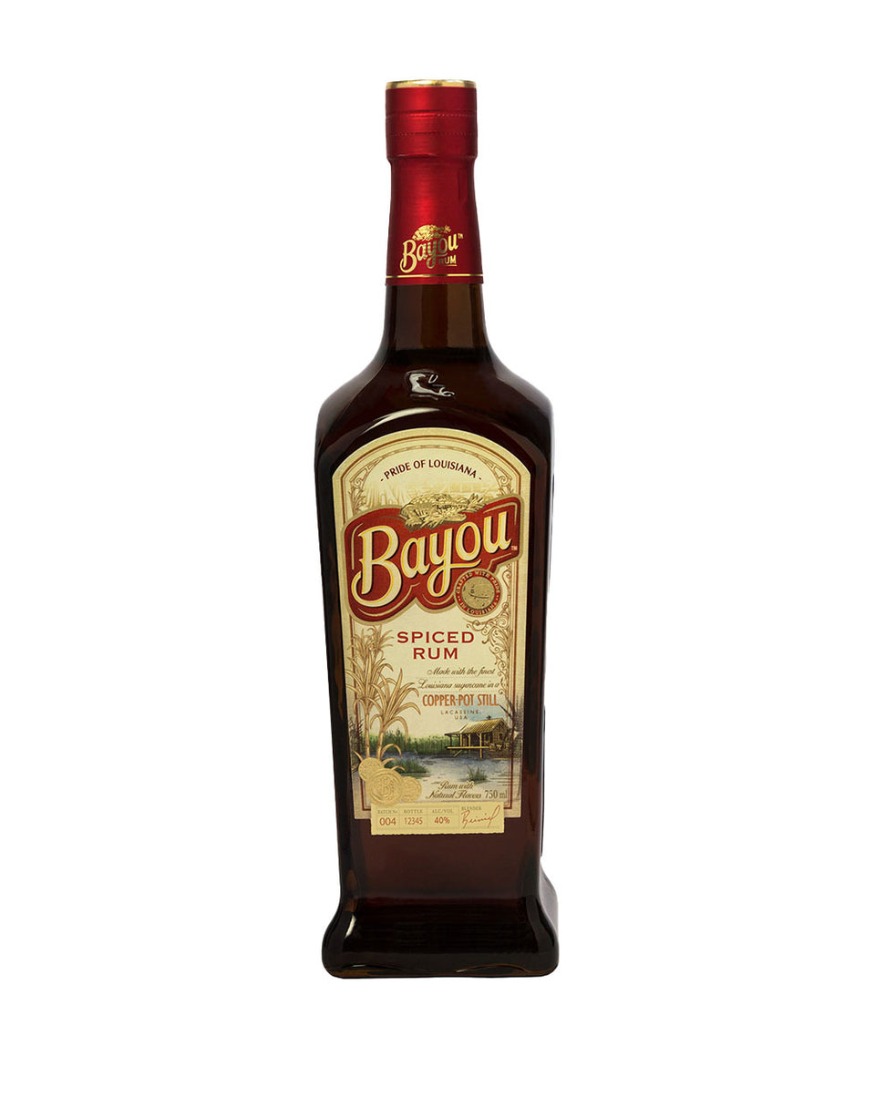 Bayou® Spiced Rum | ReserveBar