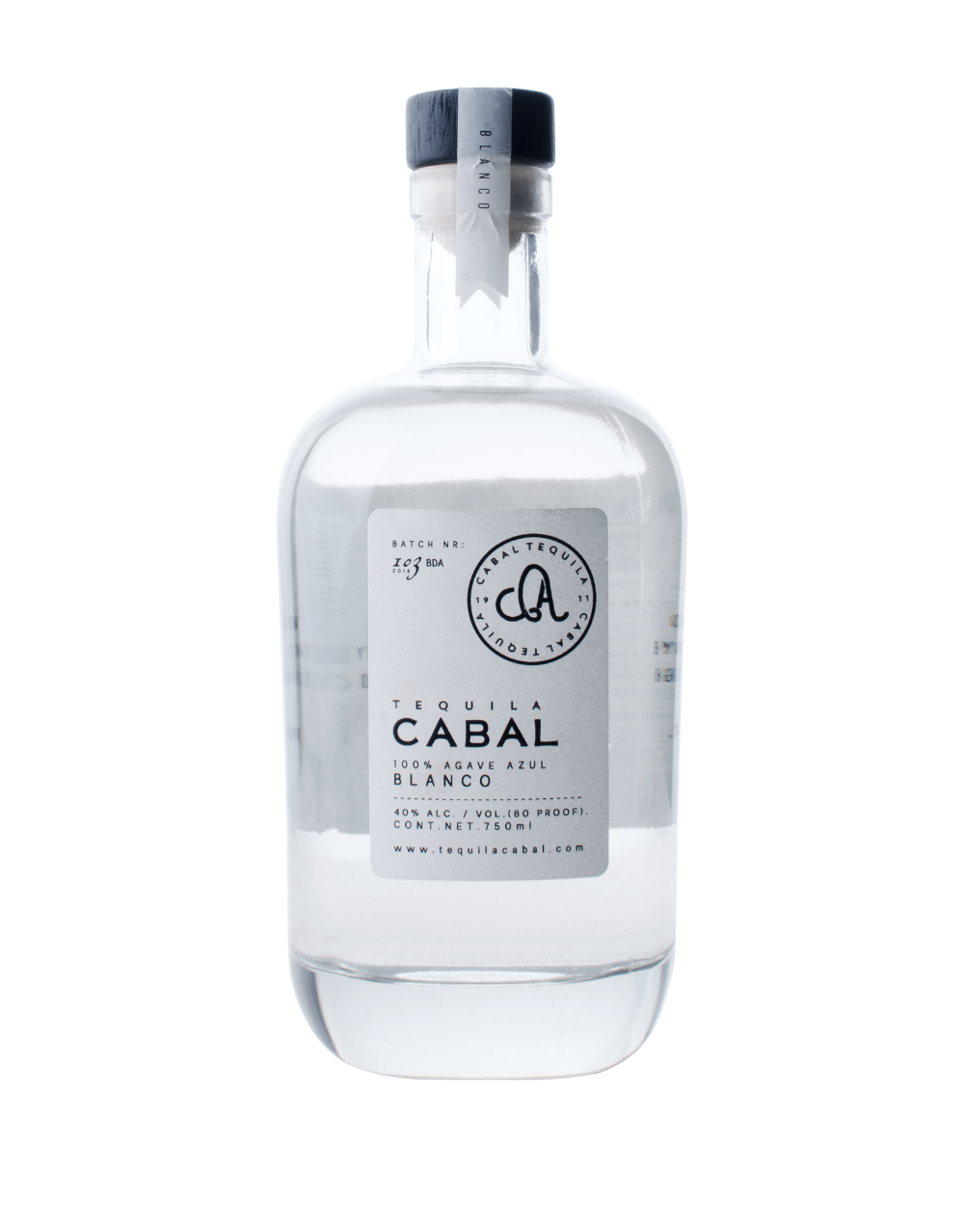 Tequila Cabal Blanco | ReserveBar