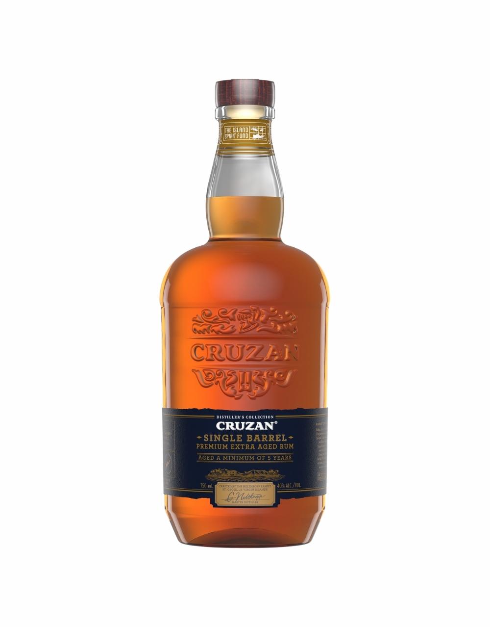 Cruzan Single Barrel Rum | ReserveBar